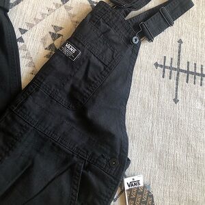 Vans | Pants & Jumpsuits | Vans Ground Work Overalls | Poshmark